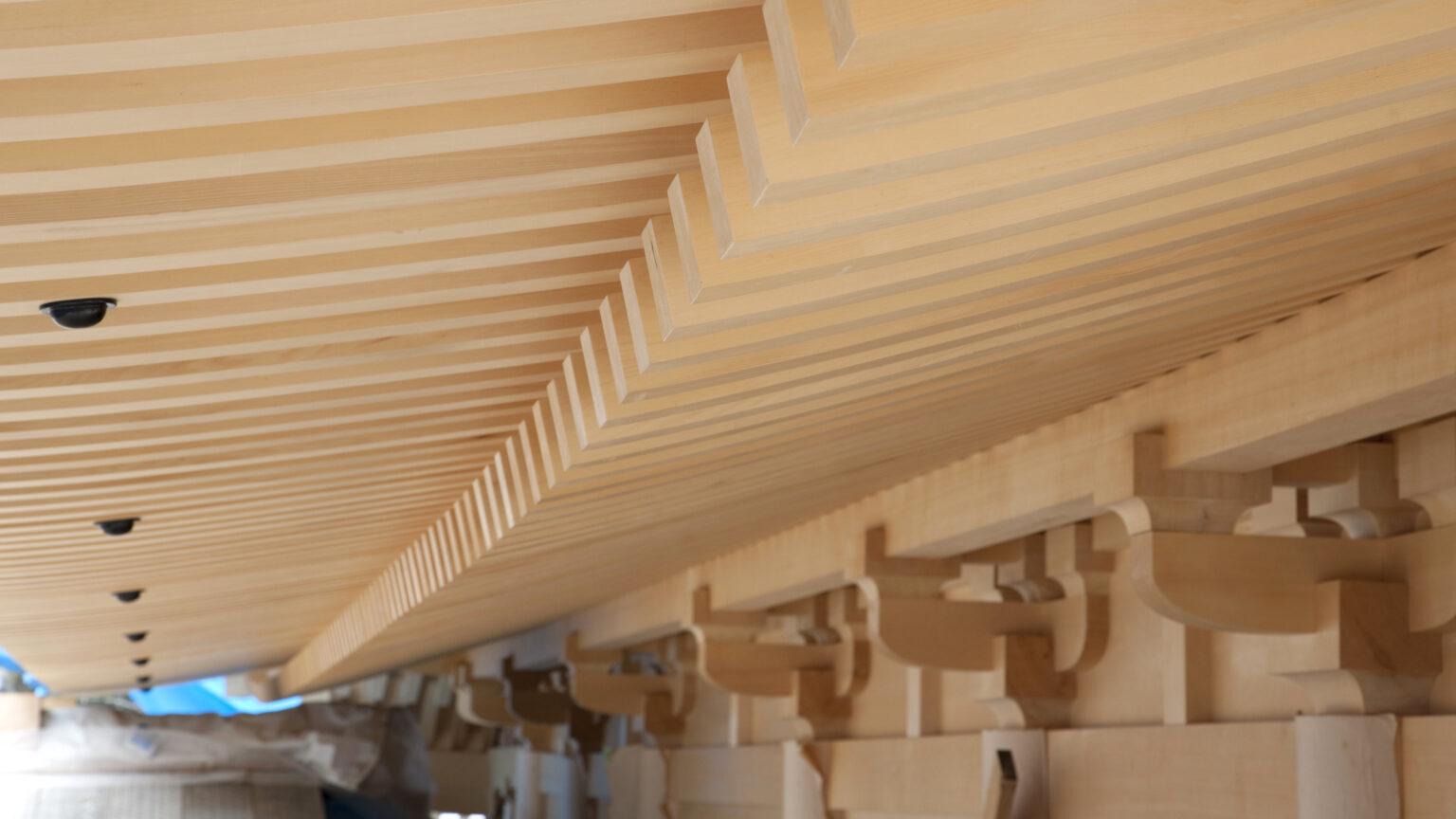 The Evolution of Japanese Wooden Construction Techniques