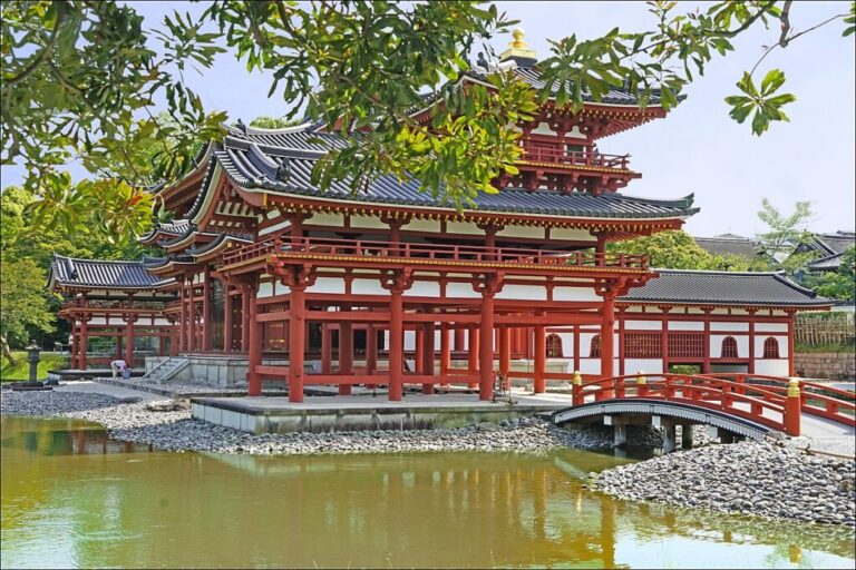 The Influence of Zen Buddhism on Japanese Architecture