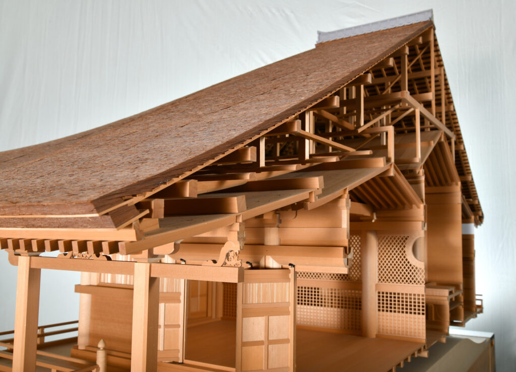 The Role of Wood in Traditional Japanese Buildings